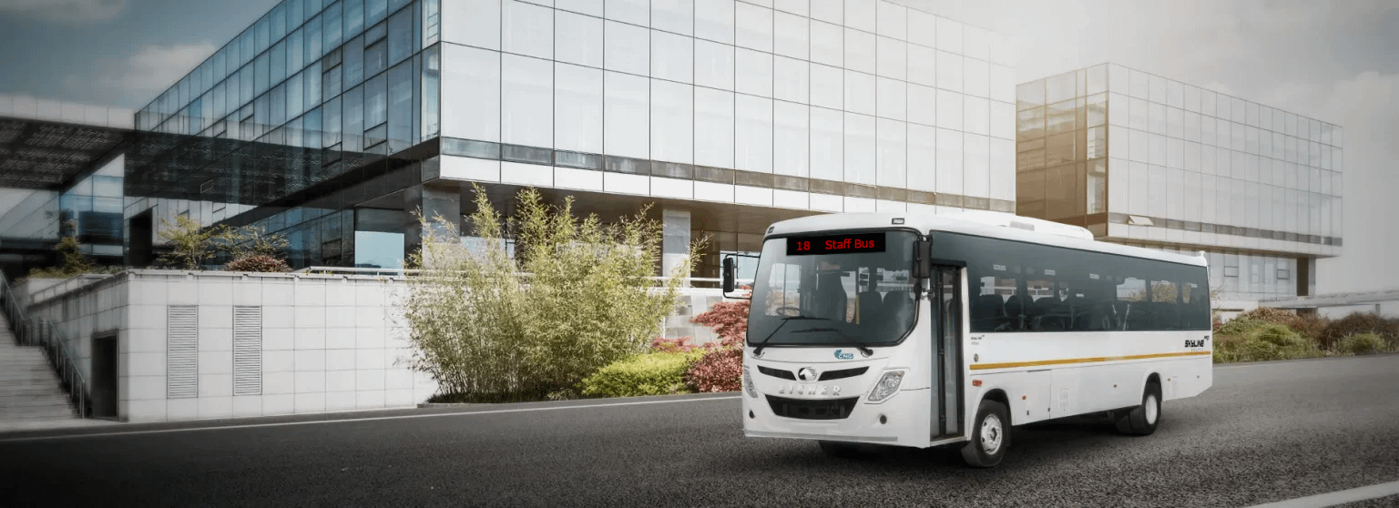 Employee Transport Management System in India